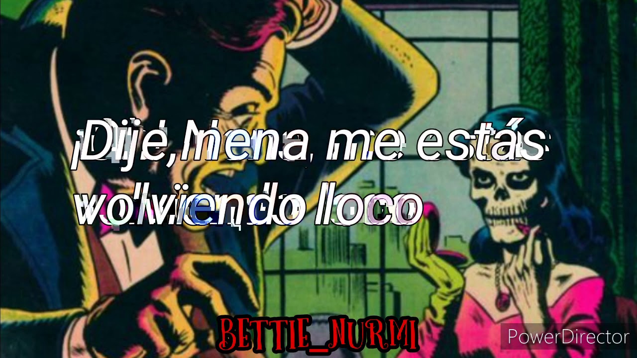 Psycho A Go Go — The Sonics (subtitulada) - YouTube