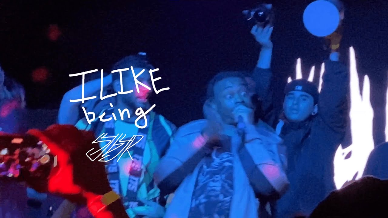 Sybyr - I Like Being (Live at Brooklyn, NY) - YouTube
