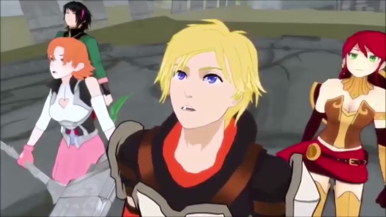 Video Edit~ RWBY//Fight Scenes - YouTube