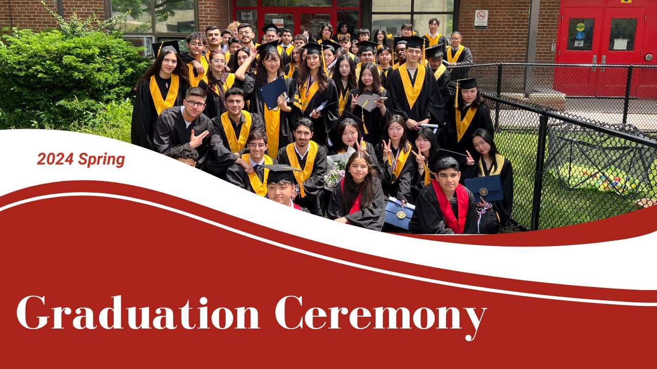 UMC Events｜Class of 2024 (Jun) - Graduation Ceremony 🎓 🎉 - YouTube