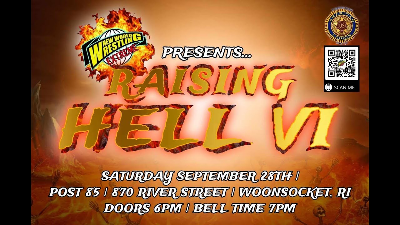 Raising Hell VI full Show Sept 2024 - YouTube