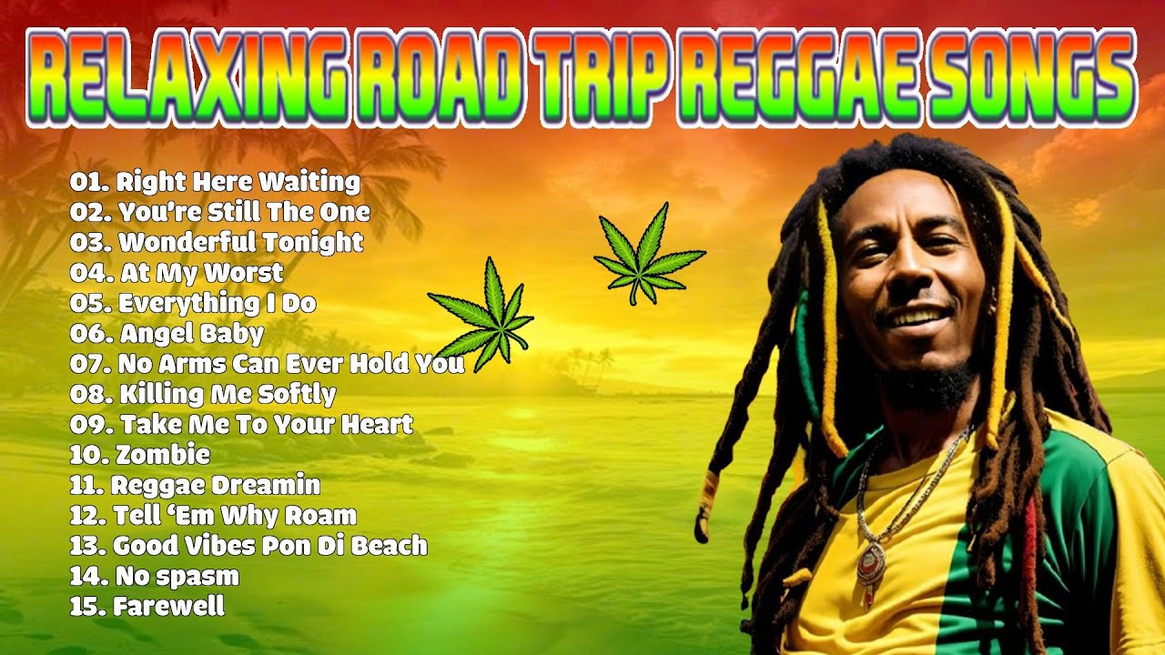 BEST REGGAE MIX 2024 - NEW BEST REGGAE MUSIC MIX 2024 - OLDIES BUT ...
