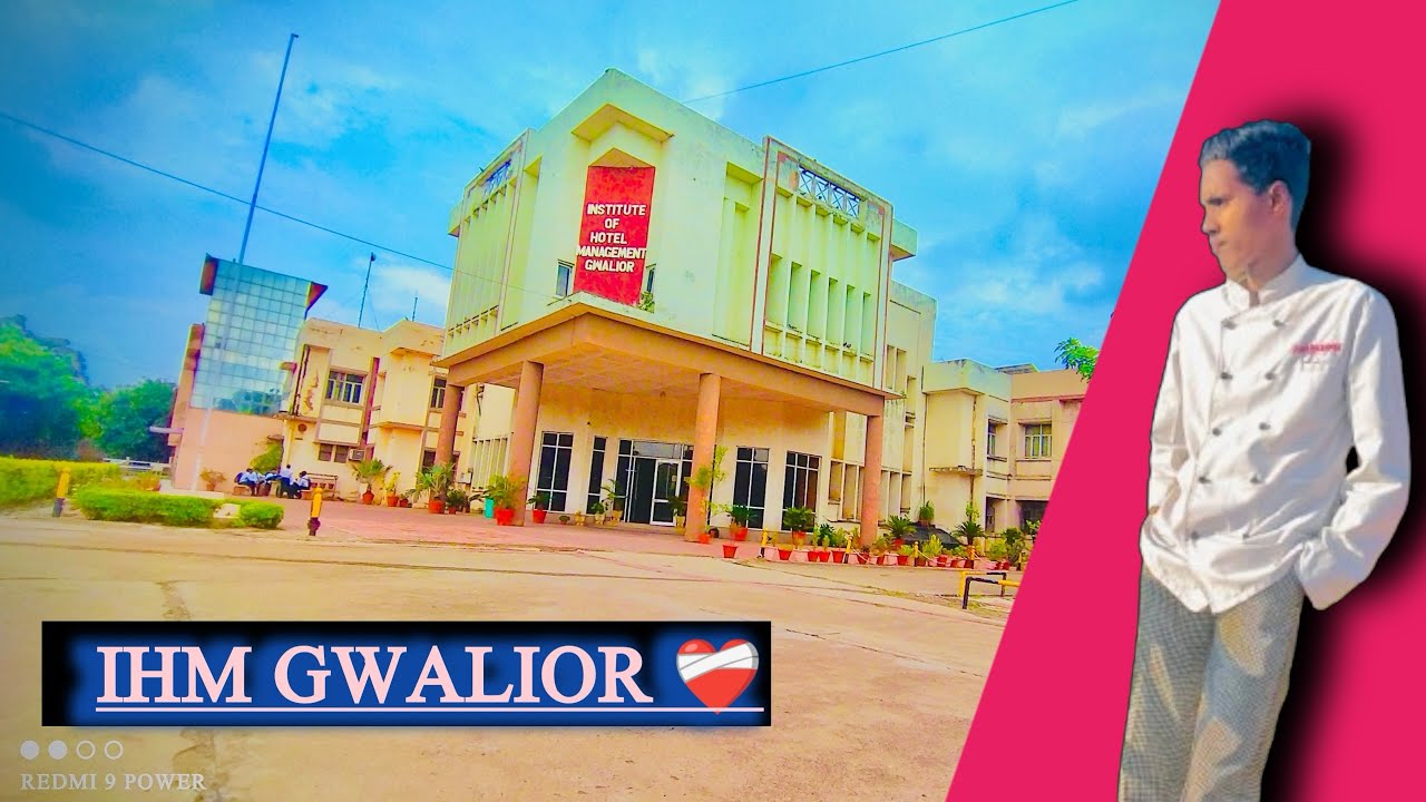 Institute of hotel management Gwalior💙|| One More Video For IHM Gwalior ...