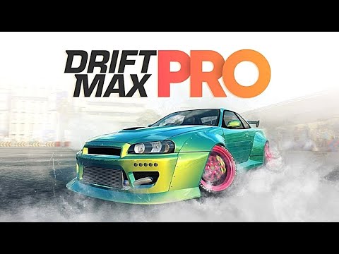 Drift Max Pro - iOS, Android Gameplay