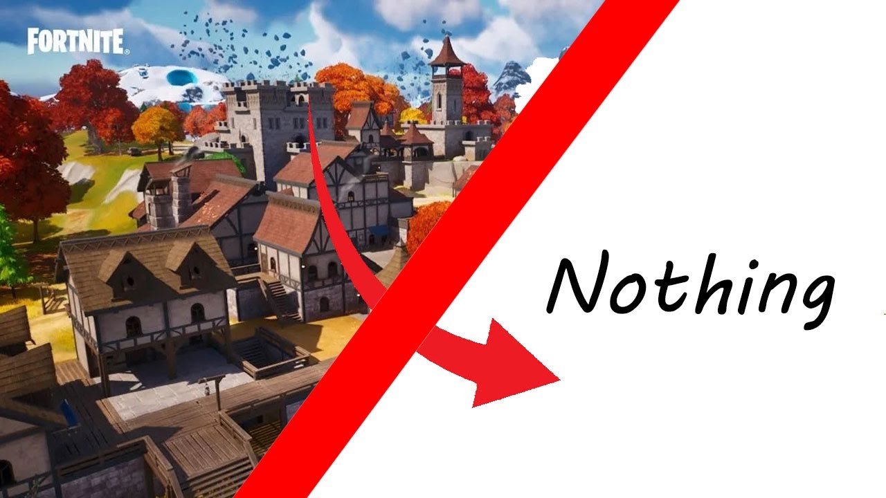 Destroying all of Anvil Square - YouTube