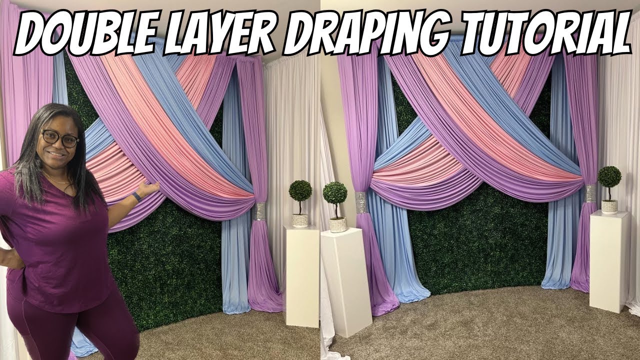 Unbelievable Transformation: Create a Stunning Spring Backdrop in ...