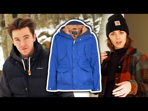 This Small Italian Company Makes the Best Winter Jacket.
