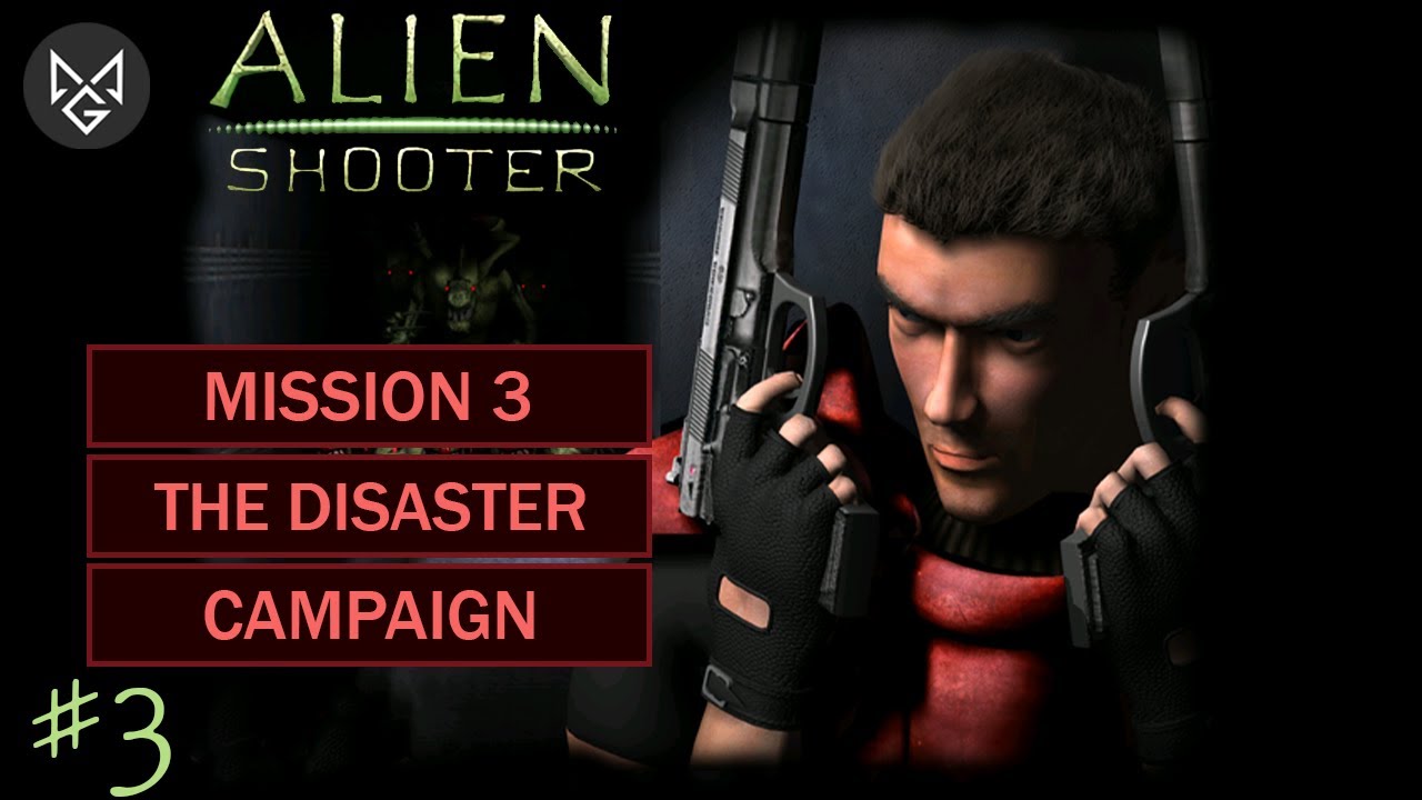 Alien Shooter | Mission 3 | Windows - Gameplay 3 | Micromojang | #139 ...