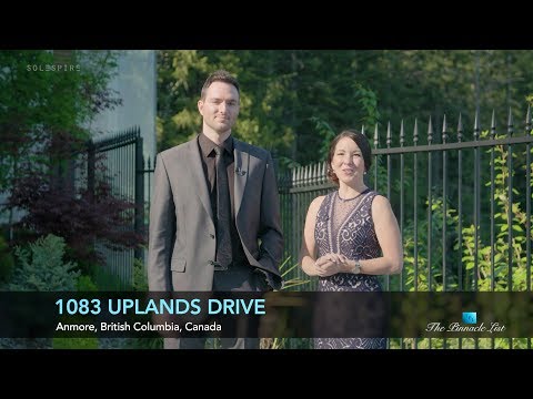 Luxury Modern Home | 1083 Uplands Dr, Anmore, BC, Canada 🇨🇦 | Marcus Anthony & Andrea Jauck