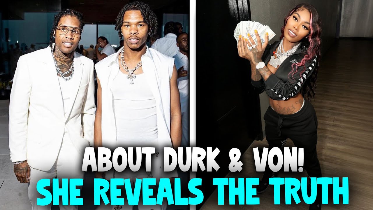 Asian Doll EXPOSES Lil Durk — ‘He Lied About What Happened To Von ...