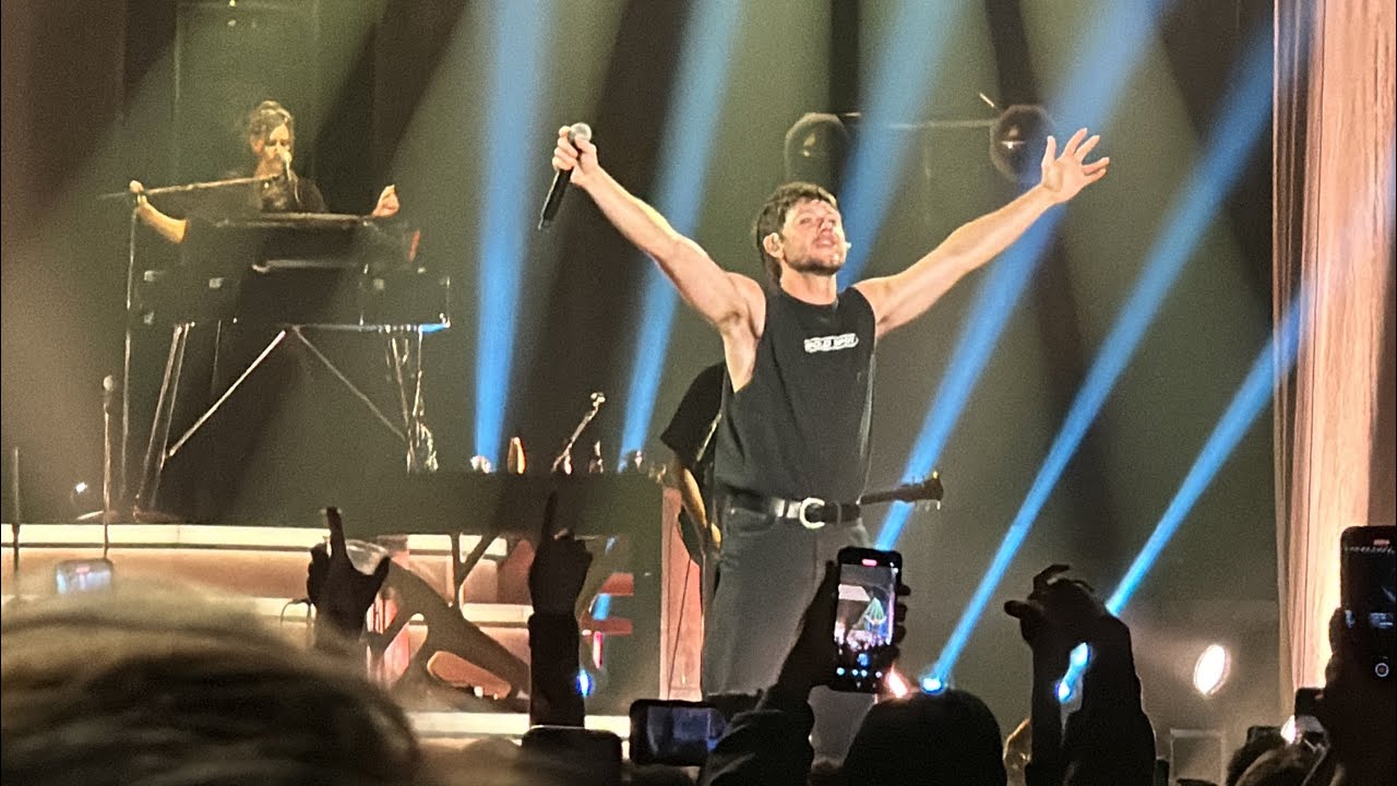 niall horan, save my life - the show live on tour | la night2 | 7/28/24 ...