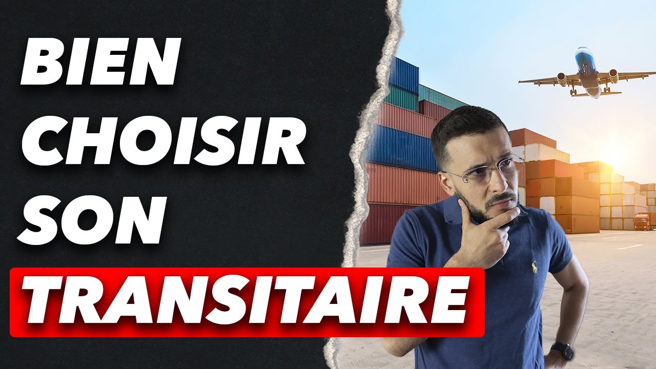 Transitaire international: Comment choisir le meilleur en 2024 ? ( et ...