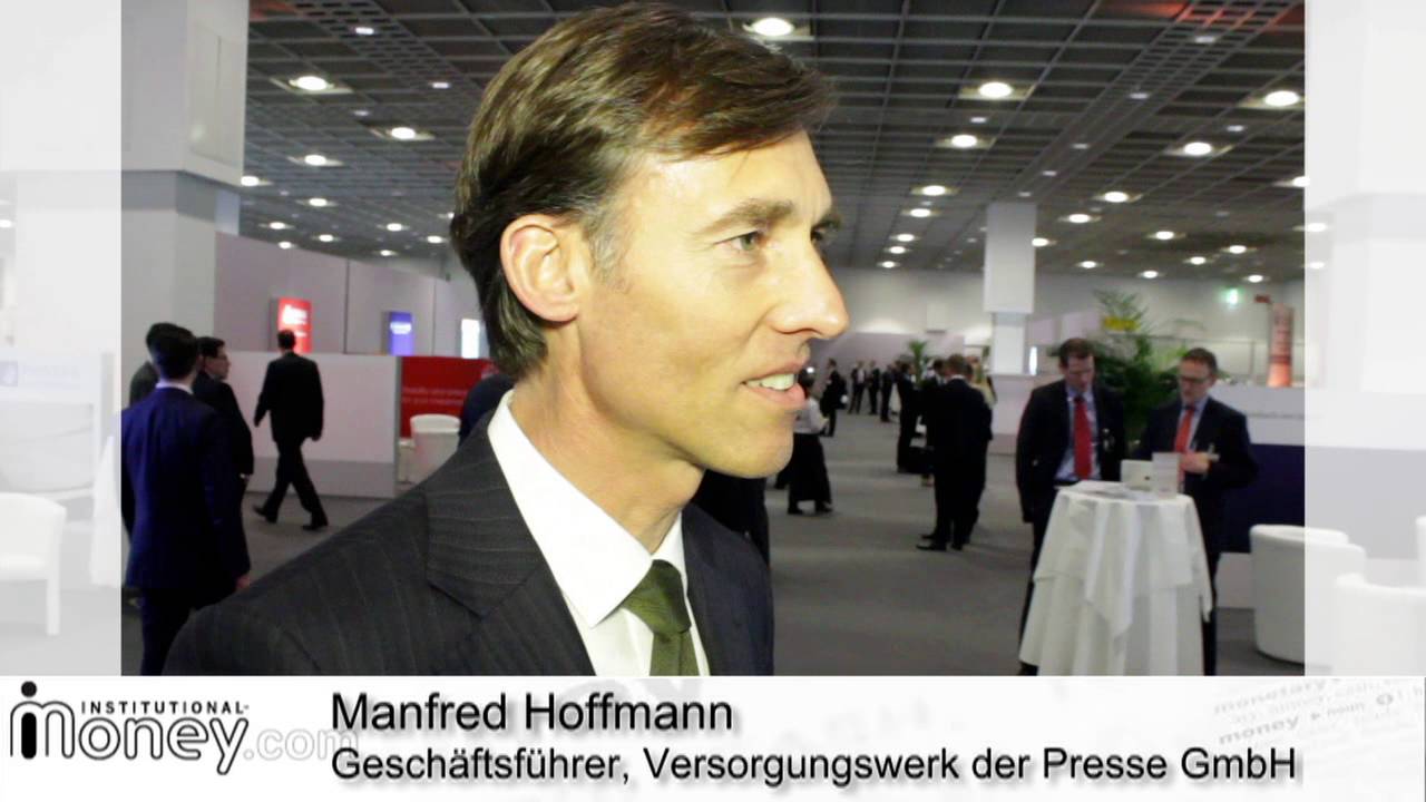 Interview Manfred Hoffmann - YouTube