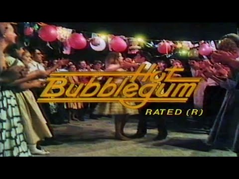 Hot Bubblegum: Lemon Popsicle 3 (1981) - TV Spot Trailer (Australia)