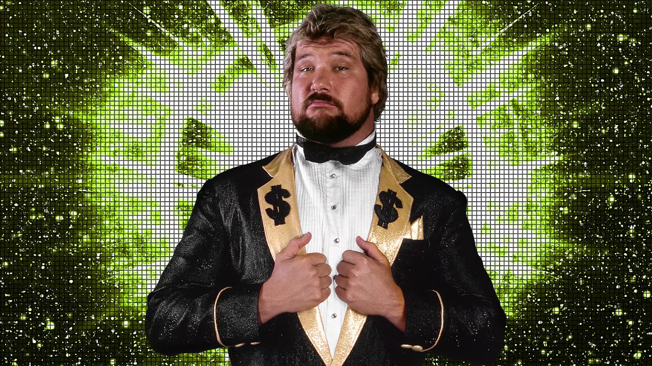 WWE "The Million Dollar Man" Ted DiBiase Theme Song "It's All About The ...