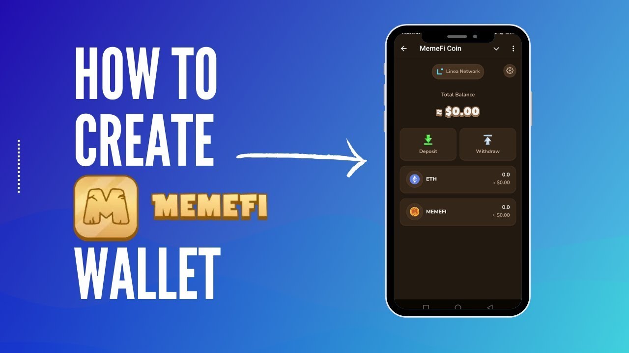 MemeFi Para Çekme | MemeFi Wallet | MemeFi Airdrop | MemeFi Telegram ...