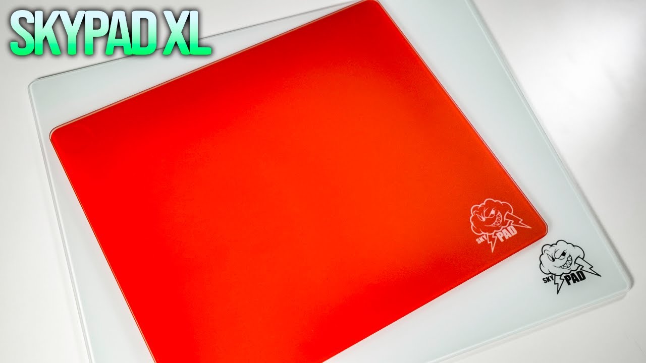 SkyPad 2.0 XL Unboxing & Drop Test!🔥 - YouTube
