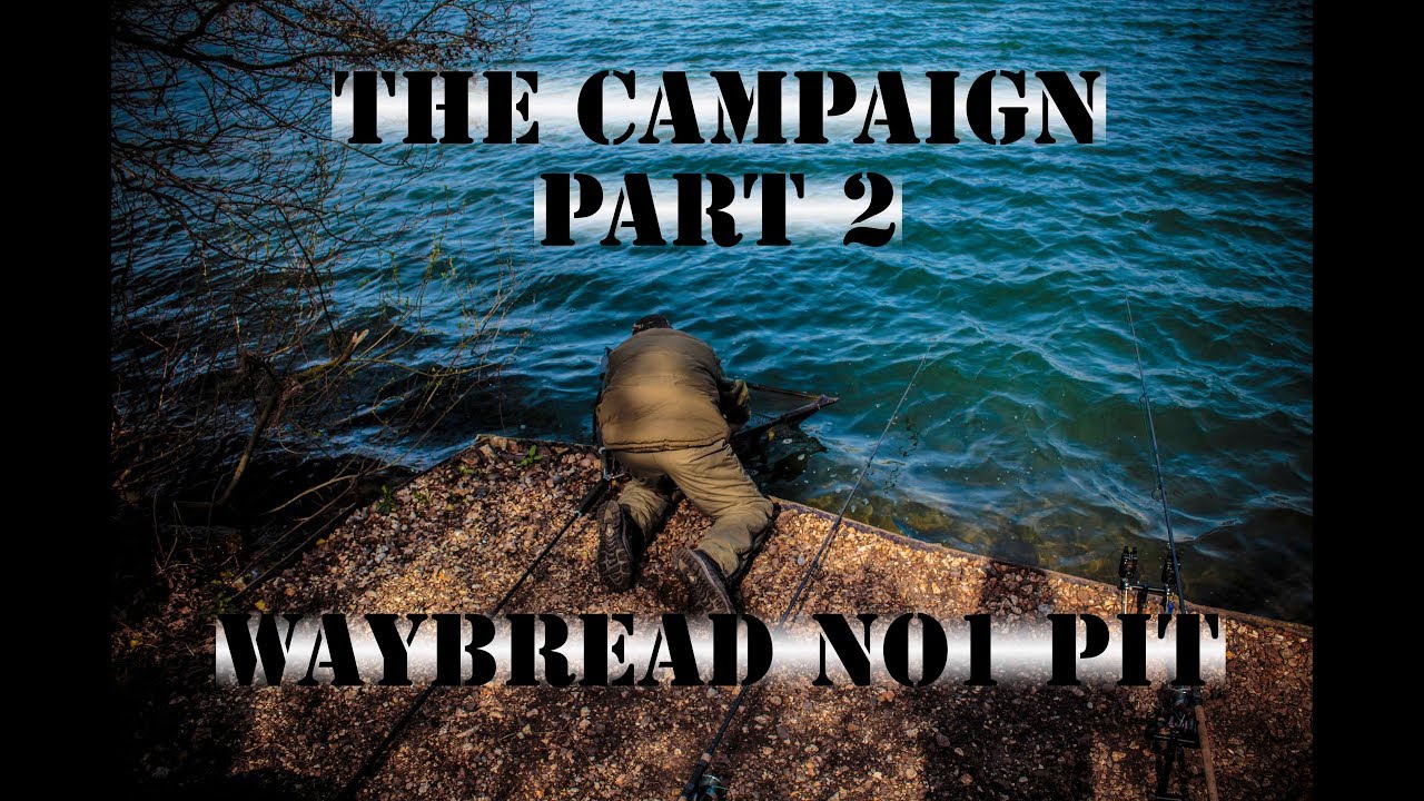 The Campaign - Part 2 - Weybread No1 Pit - An old Scaley Mirror - YouTube
