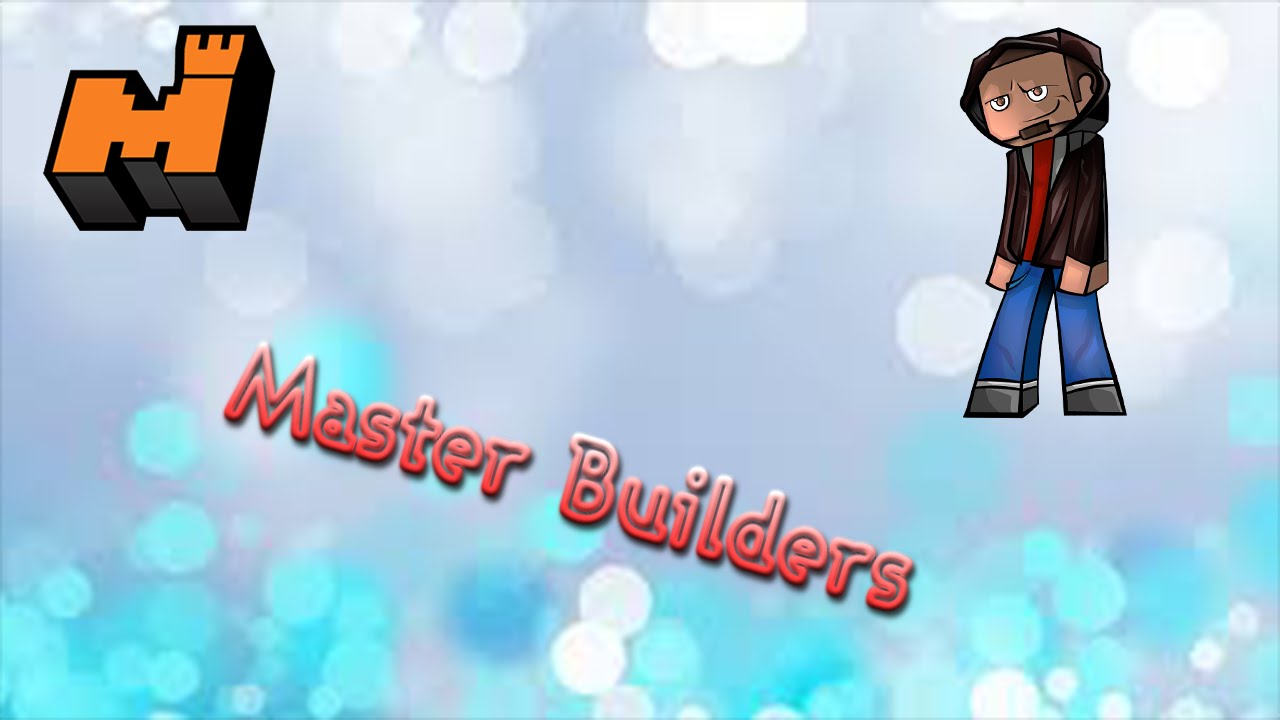 Minecraft: Mineplex Master Builders #1: All Hail Rainbow! - YouTube