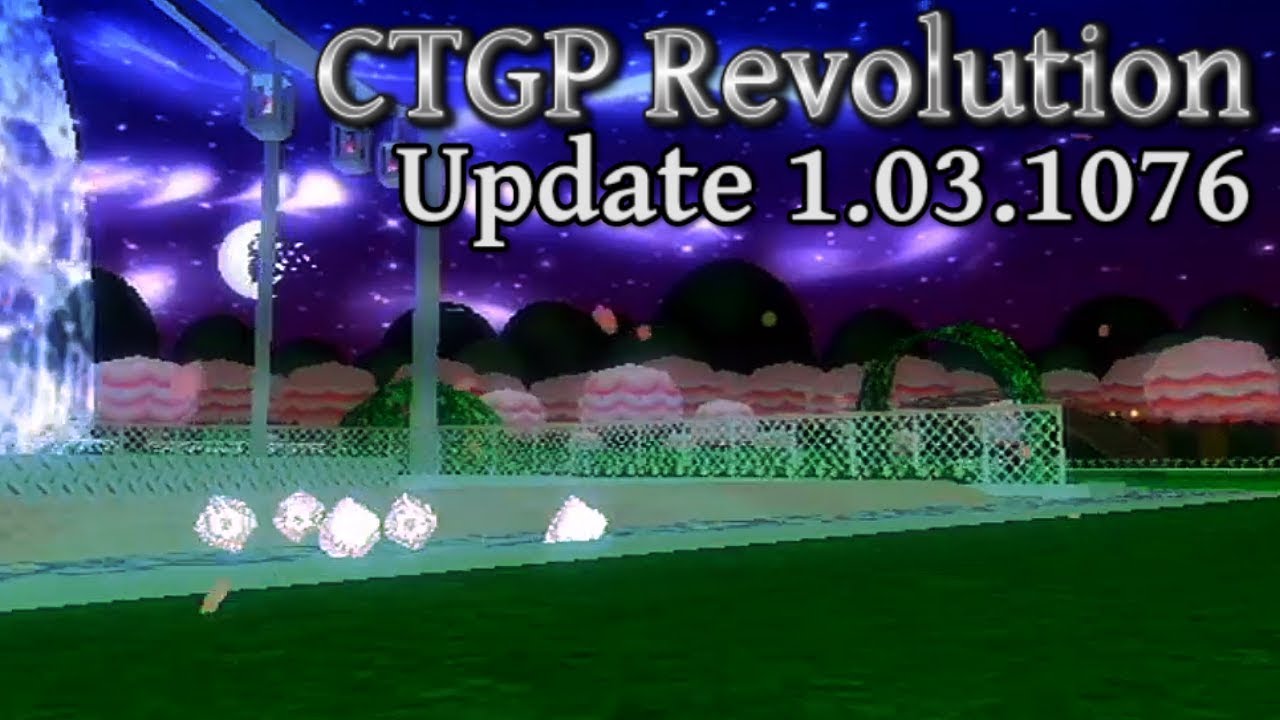 CTGP Revolution: Update 1.03.1076 - New Tracks! - YouTube