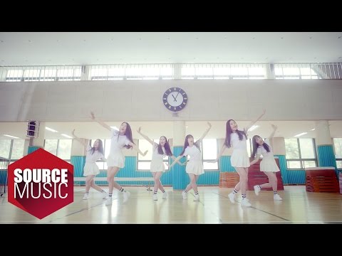 여자친구(GFRIEND) - 유리구슬(Glass Bead) M/V (Choreography ver.)