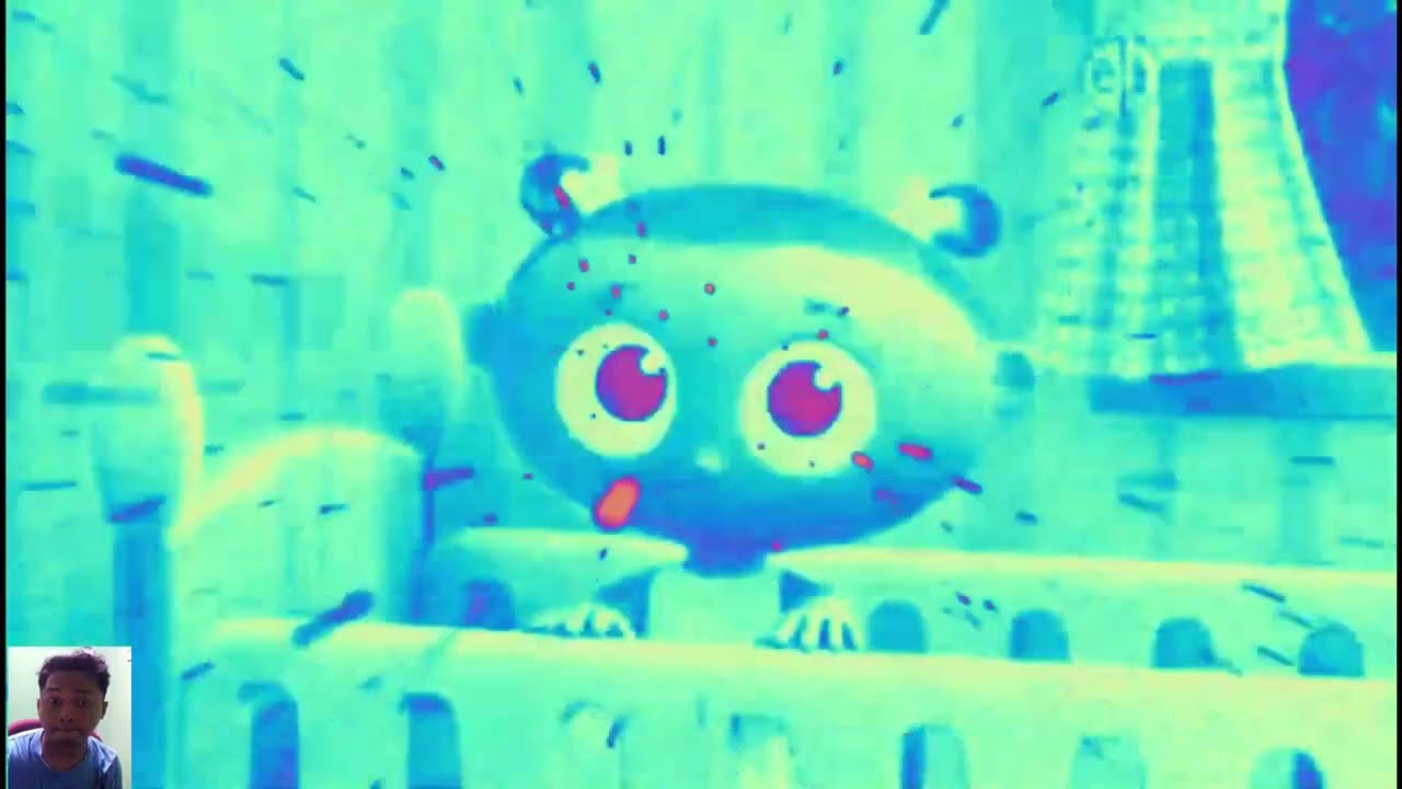 Super Why Baby Joy Crying Effects