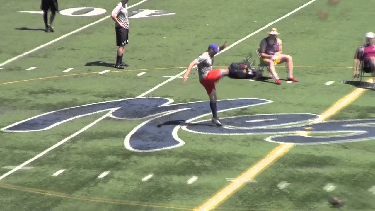 29 Dan Zeidman 3 29 15 2015 Pro Camp Kickers - YouTube