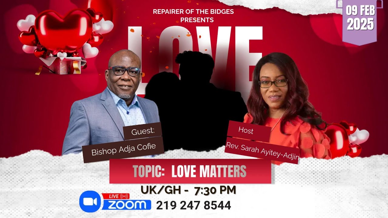 Relationship Seminar | Love Matters | S3 - E12 - YouTube