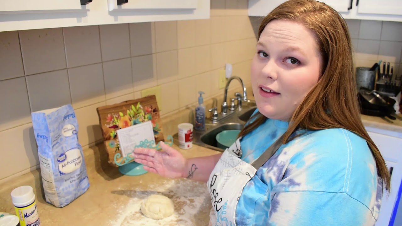 Cooking with Mrs. Rose: Fry Bread - YouTube