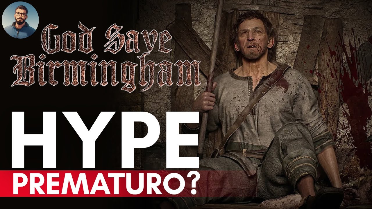 God Save Birmingham - Troppo bello per essere vero? [Trailer] - YouTube