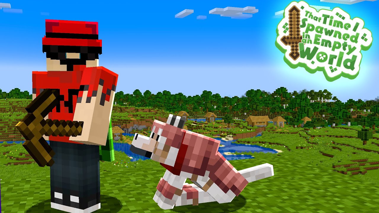 I Started A Minecraft World | 1.21 - YouTube