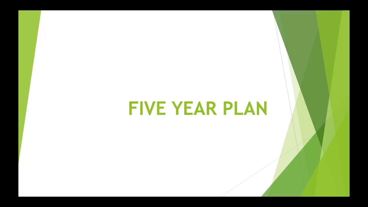 five-year-plan-nursing-study-youtube
