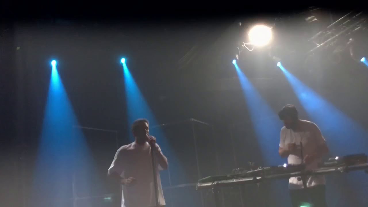 Digitalism - circles - YouTube