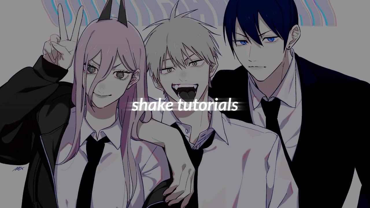 shake tutorials || video star (with presets) - YouTube