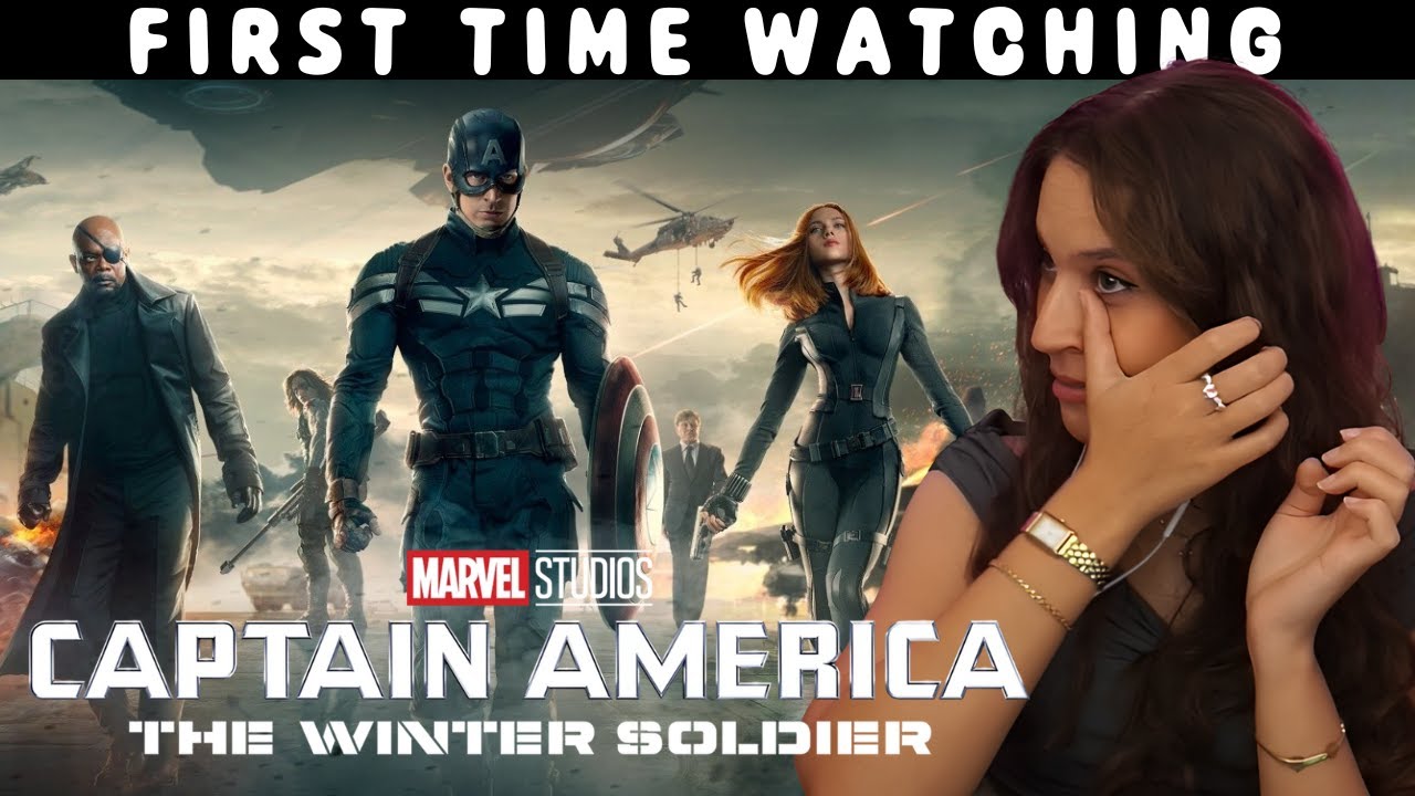 Captain America: The Winter Soldier (2014) | MOVIE REACTION - FIRST ...