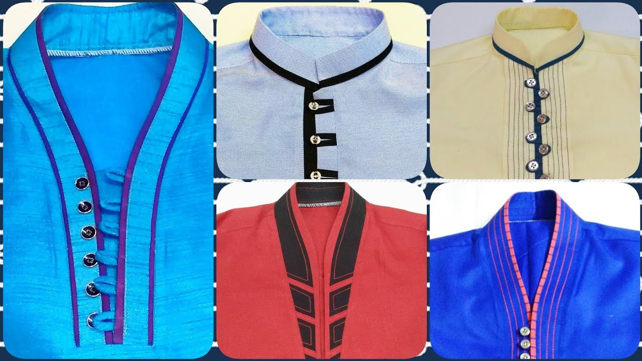 Top 5 Latest kurta design / How to make kurta - YouTube