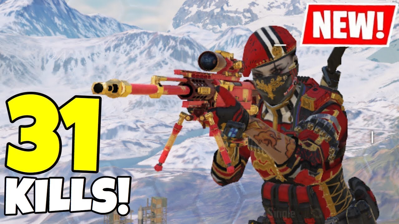 *NEW* EPIC SERAPH FREAK SHOW SKIN GAMEPLAY! | 31 KILLS SOLO VS SQUAD ...