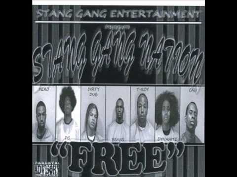 Stang Gang Nation - Influence - YouTube