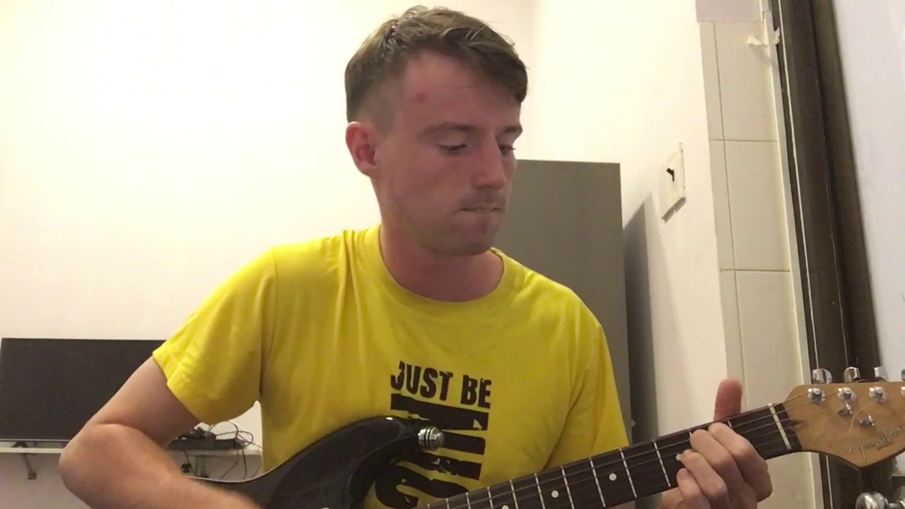 Bước Qua Đời Nhau - Tiếng Anh! Jon Connell - YouTube