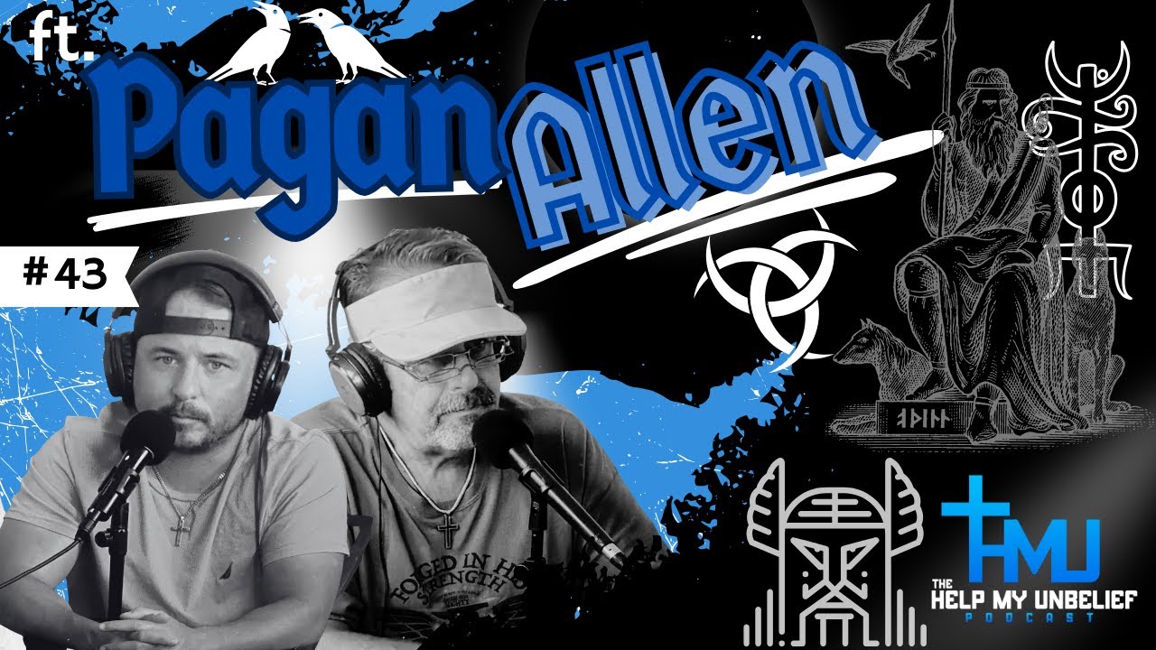 Episode 43 Pagan Allen - YouTube