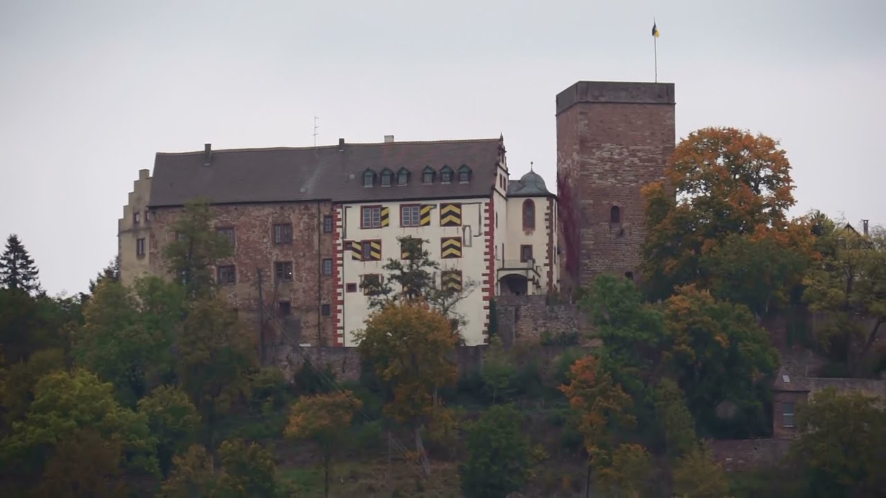 Deutschlands Burgen, Burgruinen, Festungen und Schlösser - Burg und ...