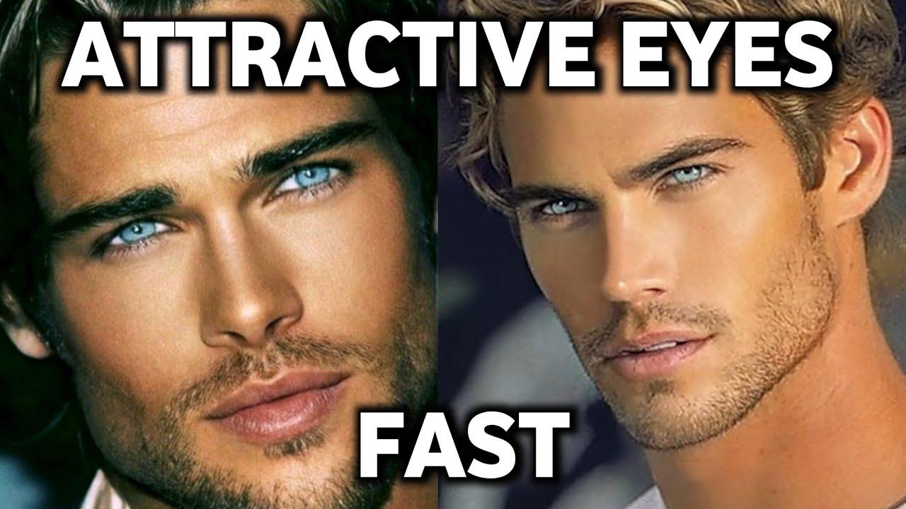 Ho To Get Attractive Eyes | How to look like Models Eyes | How To Get ...