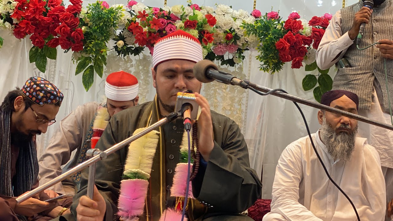 Misar k Qari ki tilawat -e- Quran Pak. 18MR old Duniya our Road Multan ...