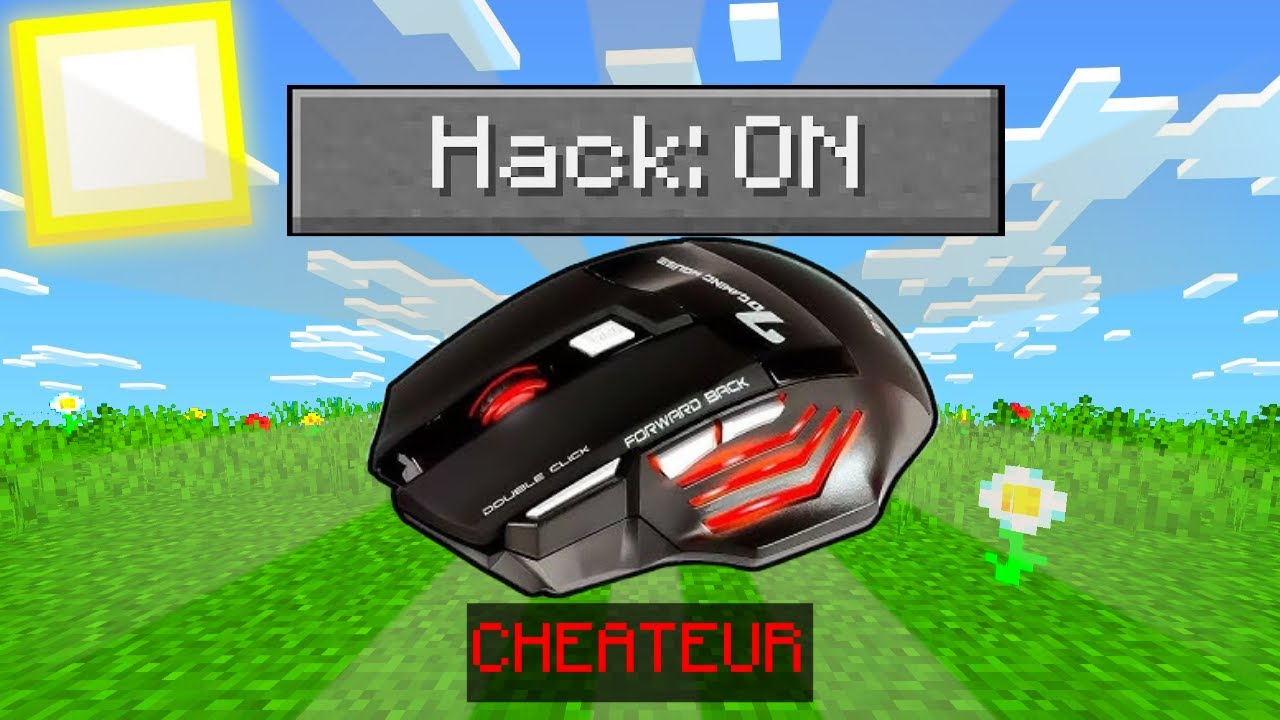ATIVEI O HACK DO MOUSE HACKER! ( AUTO CLICK ) - YouTube