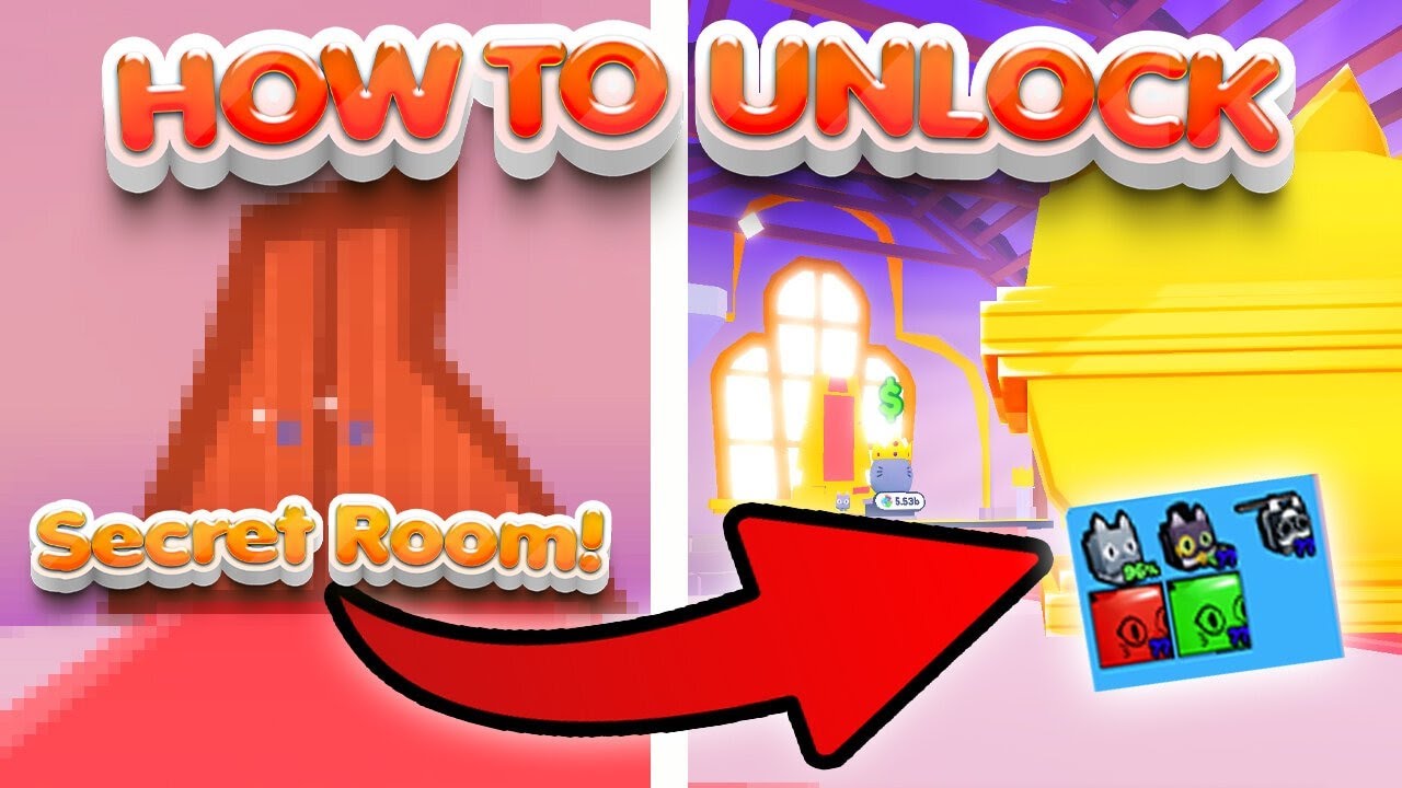 How to Unlock The SECRET ROYAL ROOM in Pet Simulator X! (Roblox) - YouTube