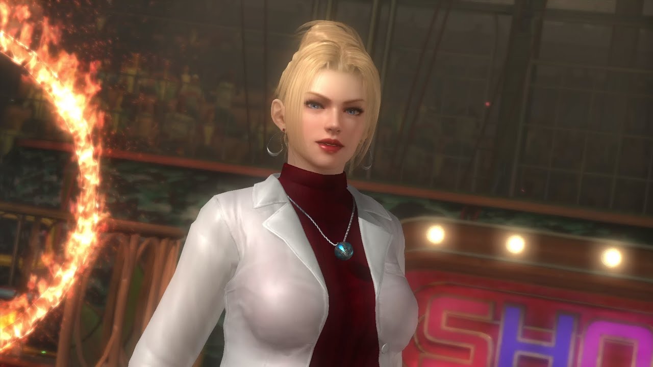 DOA5LR - Rachel - #357 (Arcade/LEGEND) - YouTube