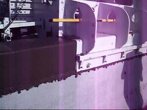 SR-5 Median Wall Modification - YouTube