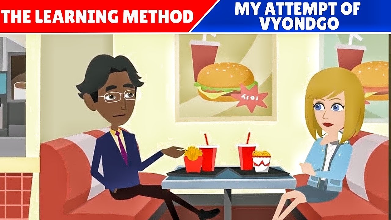 My attempt of VyondGO with a script - The Learning Method - YouTube