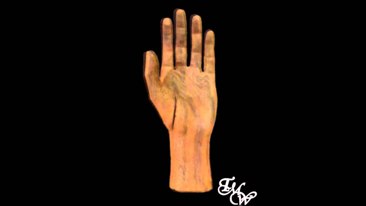 Hand stop motion - TimsMorningWood.com - YouTube