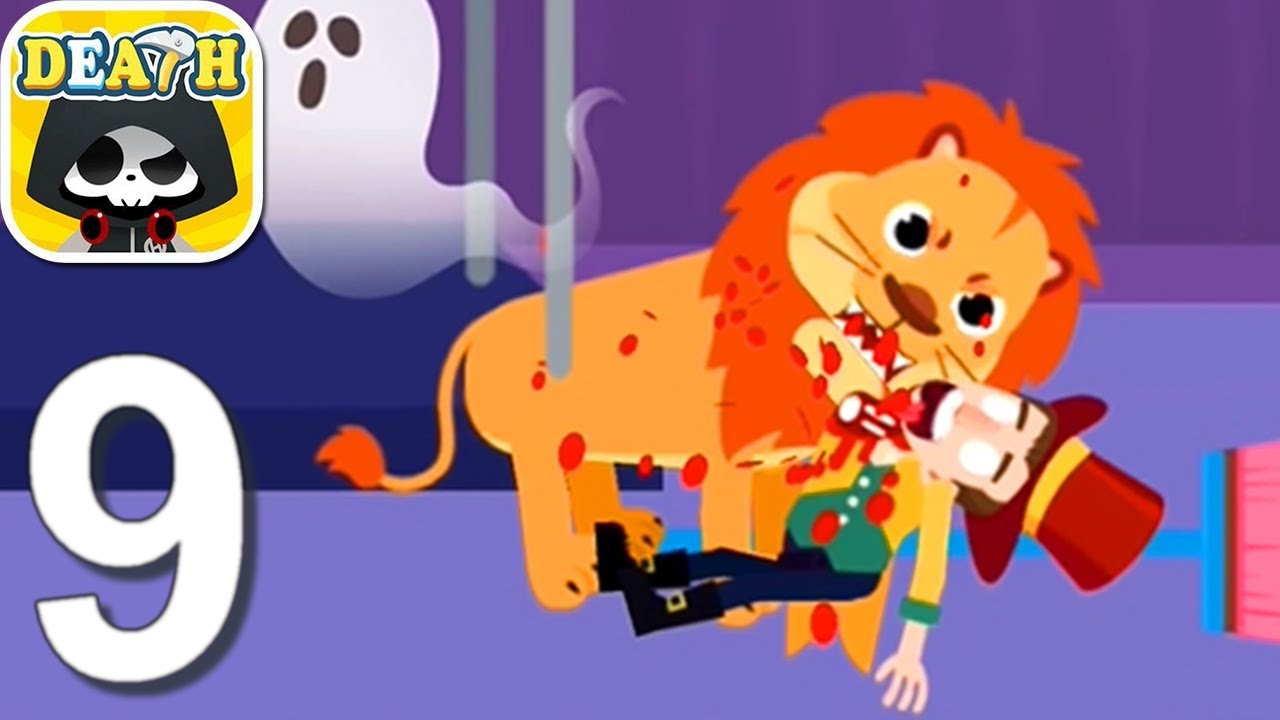 Death Incoming - Gameplay Walkthrough Part 9 All Levels (Android,iOS ...